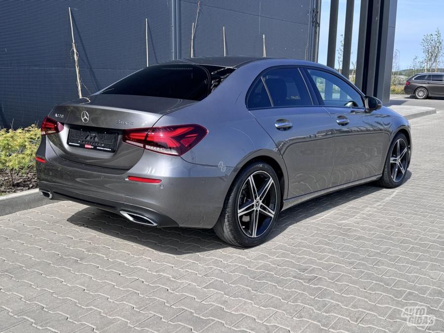 Mercedes-Benz a-220 2020 Viļņa, ar dzinēja tilpumu 2.00 L un nobraukumu 132 tūkst. km par 18950 €, foto 13 vietnē AUTOMOTO.COM.LV
