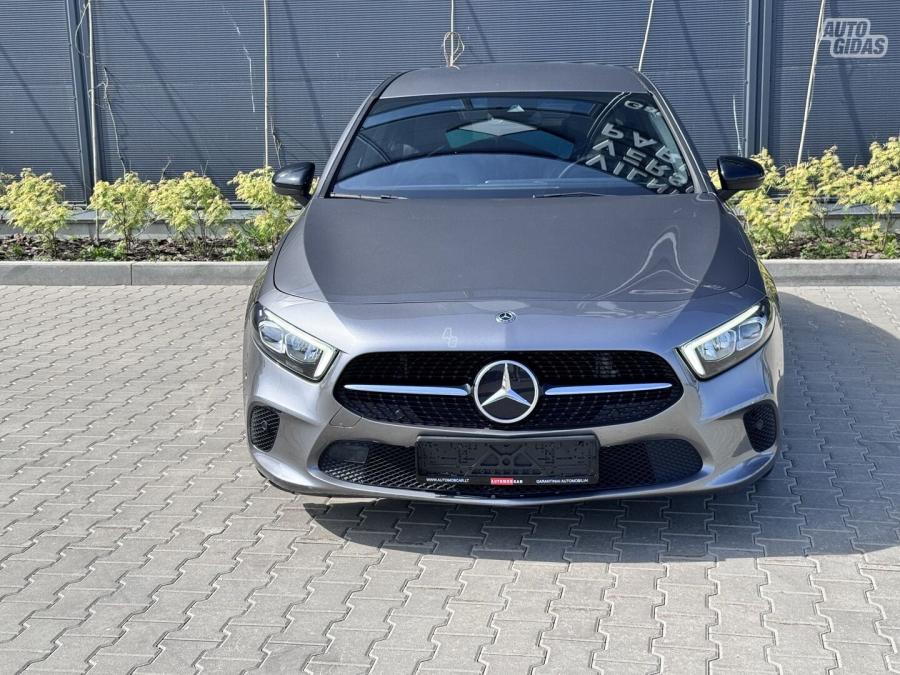 Mercedes-Benz a-220 2020 Viļņa, ar dzinēja tilpumu 2.00 L un nobraukumu 132 tūkst. km par 18950 €, foto 15 vietnē AUTOMOTO.COM.LV