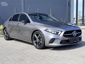 Mercedes-Benz a-220 2020 Viļņa, ar dzinēja tilpumu 2.00 L un nobraukumu 132 tūkst. km par 18950 €, foto 16 vietnē AUTOMOTO.COM.LV