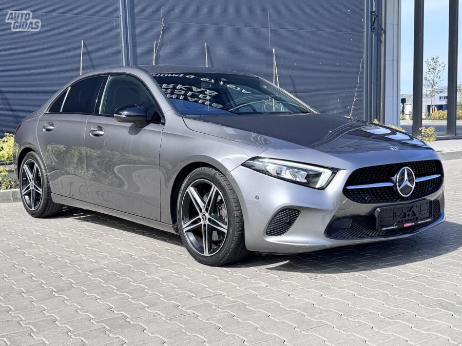 Mercedes-Benz a-220 2020 Viļņa, ar dzinēja tilpumu 2.00 L un nobraukumu 132 tūkst. km par 18950 €, foto 16 vietnē AUTOMOTO.COM.LV