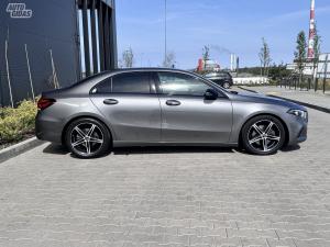 Mercedes-Benz a-220 2020 Viļņa, ar dzinēja tilpumu 2.00 L un nobraukumu 132 tūkst. km par 18950 €, foto 17 vietnē AUTOMOTO.COM.LV