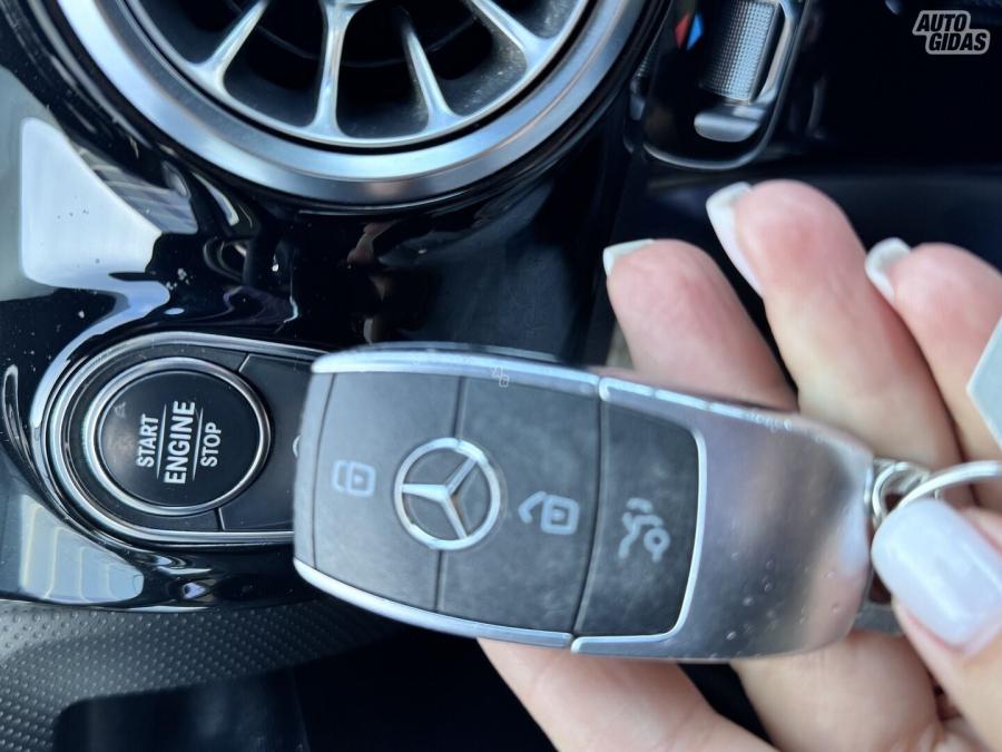 Mercedes-Benz a-220 2020 Viļņa, ar dzinēja tilpumu 2.00 L un nobraukumu 132 tūkst. km par 18950 €, foto 19 vietnē AUTOMOTO.COM.LV