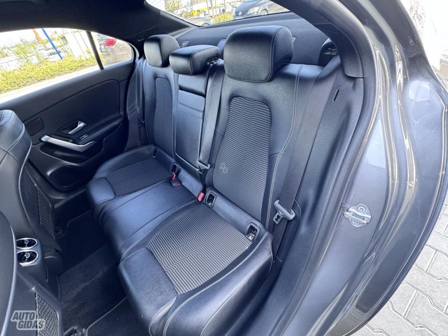 Mercedes-Benz a-220 2020 Viļņa, ar dzinēja tilpumu 2.00 L un nobraukumu 132 tūkst. km par 18950 €, foto 21 vietnē AUTOMOTO.COM.LV