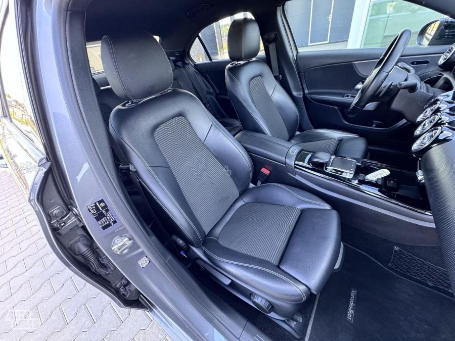 Mercedes-Benz a-220 2020 Viļņa, ar dzinēja tilpumu 2.00 L un nobraukumu 132 tūkst. km par 18950 €, foto 23 vietnē AUTOMOTO.COM.LV