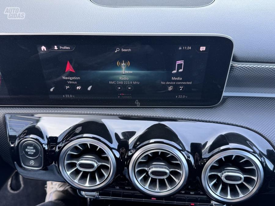 Mercedes-Benz a-220 2020 Viļņa, ar dzinēja tilpumu 2.00 L un nobraukumu 132 tūkst. km par 18950 €, foto 26 vietnē AUTOMOTO.COM.LV