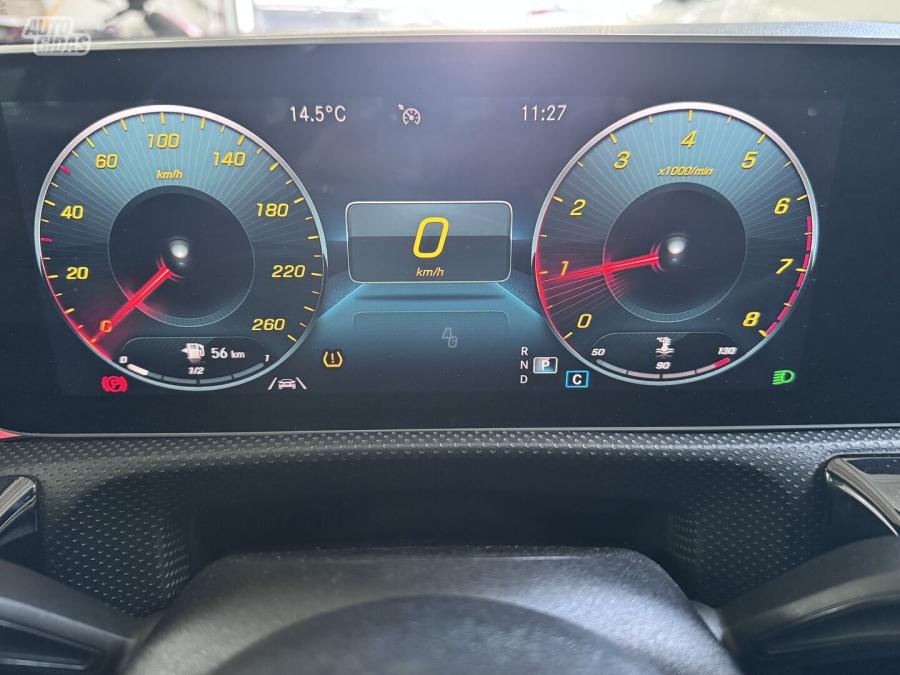 Mercedes-Benz a-220 2020 Viļņa, ar dzinēja tilpumu 2.00 L un nobraukumu 132 tūkst. km par 18950 €, foto 29 vietnē AUTOMOTO.COM.LV