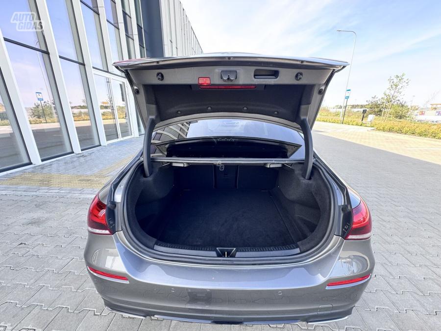 Mercedes-Benz a-220 2020 Viļņa, ar dzinēja tilpumu 2.00 L un nobraukumu 132 tūkst. km par 18950 €, foto 31 vietnē AUTOMOTO.COM.LV