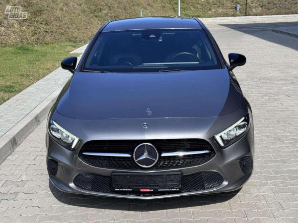 Mercedes-Benz a-220 2020 in Vilnius, with an engine capacity of 2.00 L and mileage of 132 thousand km for 18950 €, photo 3 on AUTOMOTO.COM.LV