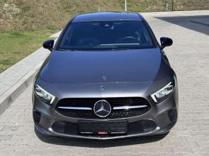 Mercedes-Benz a-220 2020 in Vilnius, with an engine capacity of 2.00 L and mileage of 132 thousand km for 18950 €, photo 4 on AUTOMOTO.COM.LV