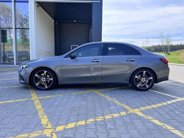 Mercedes-Benz a-220 2020 in Vilnius, with an engine capacity of 2.00 L and mileage of 132 thousand km for 18950 €, photo 8 on AUTOMOTO.COM.LV