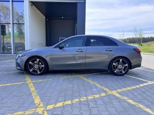 Mercedes-Benz a-220 2020 in Vilnius, with an engine capacity of 2.00 L and mileage of 132 thousand km for 18950 €, photo 9 on AUTOMOTO.COM.LV