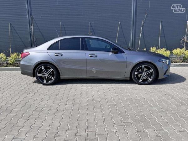 Mercedes-Benz a-220 2020 in Vilnius, with an engine capacity of 2.00 L and mileage of 132 thousand km for 18950 €, photo 10 on AUTOMOTO.COM.LV