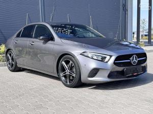Mercedes-Benz a-220 2020 in Vilnius, with an engine capacity of 2.00 L and mileage of 132 thousand km for 18950 €, photo 14 on AUTOMOTO.COM.LV
