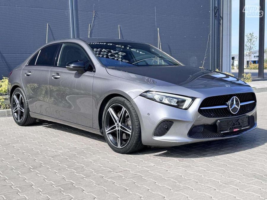 Mercedes-Benz a-220 2020 in Vilnius, with an engine capacity of 2.00 L and mileage of 132 thousand km for 18950 €, photo 14 on AUTOMOTO.COM.LV