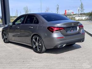 Mercedes-Benz a-220 2020 in Vilnius, with an engine capacity of 2.00 L and mileage of 132 thousand km for 18950 €, photo 16 on AUTOMOTO.COM.LV