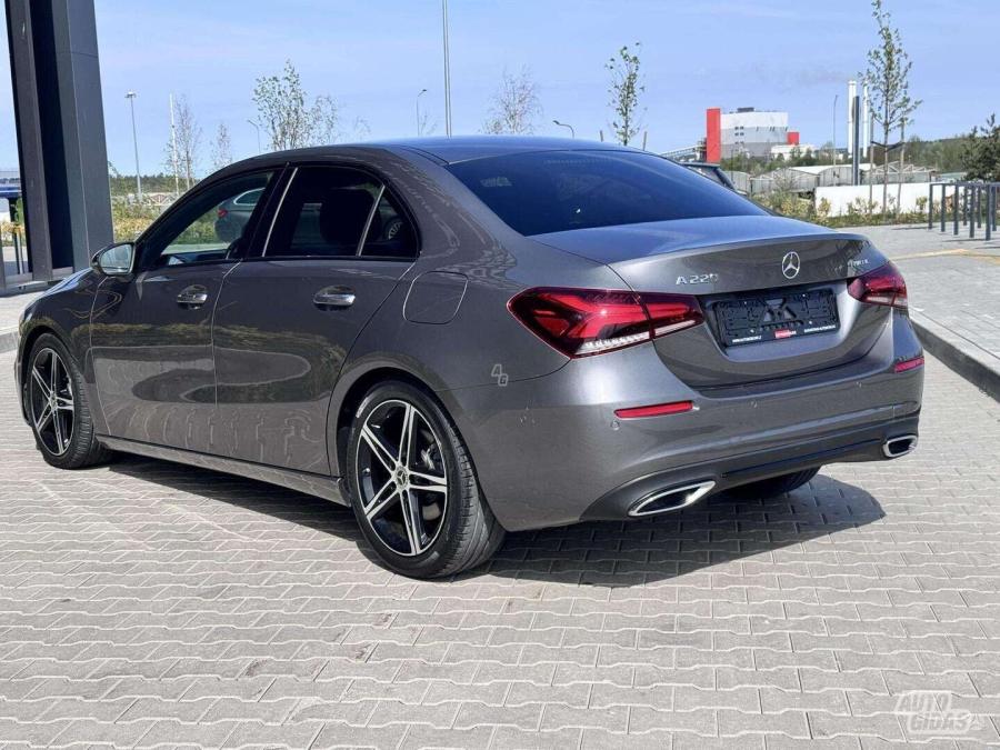 Mercedes-Benz a-220 2020 in Vilnius, with an engine capacity of 2.00 L and mileage of 132 thousand km for 18950 €, photo 16 on AUTOMOTO.COM.LV
