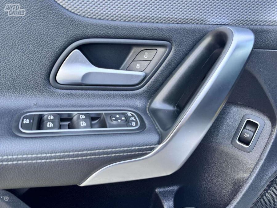 Mercedes-Benz a-220 2020 in Vilnius, with an engine capacity of 2.00 L and mileage of 132 thousand km for 18950 €, photo 30 on AUTOMOTO.COM.LV