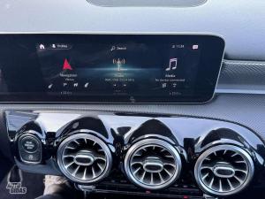 Mercedes-Benz a-220 2020 in Vilnius, with an engine capacity of 2.00 L and mileage of 132 thousand km for 18950 €, photo 32 on AUTOMOTO.COM.LV