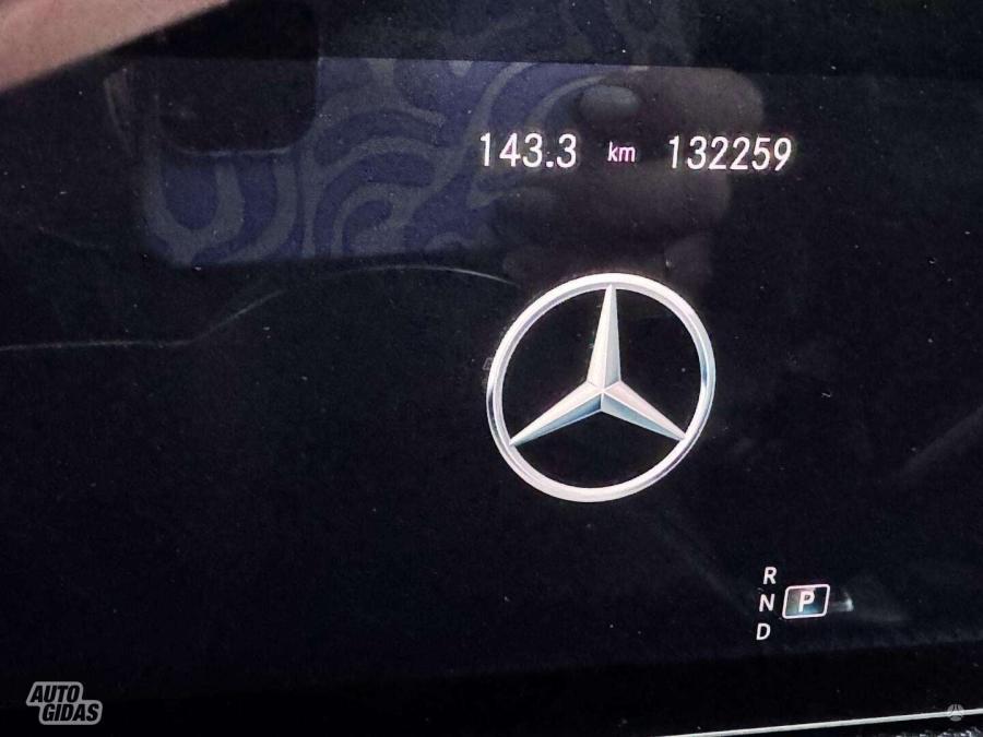 Mercedes-Benz a-220 2020 in Vilnius, with an engine capacity of 2.00 L and mileage of 132 thousand km for 18950 €, photo 36 on AUTOMOTO.COM.LV