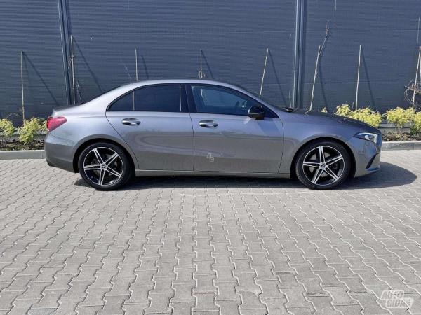 Mercedes-Benz a-220 2020 Viļņa, ar dzinēja tilpumu 2.00 L un nobraukumu 132 tūkst. km par 18950 €, foto 10 vietnē AUTOMOTO.COM.LV