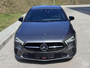 Mercedes-Benz a-220 2020 in Vilnius, with an engine capacity of 2.00 L and mileage of 132 thousand km for 18950 €, photo 4 on AUTOMOTO.COM.LV