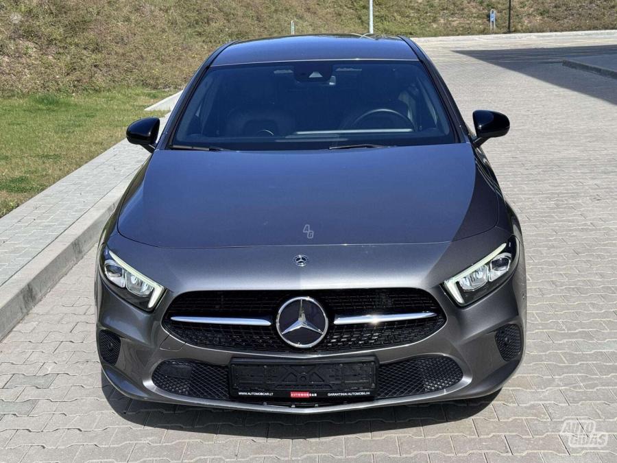 Mercedes-Benz a-220 2020 in Vilnius, with an engine capacity of 2.00 L and mileage of 132 thousand km for 18950 €, photo 4 on AUTOMOTO.COM.LV