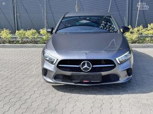 Mercedes-Benz a-220 2020 in Vilnius, with an engine capacity of 2.00 L and mileage of 132 thousand km for 18950 €, photo 5 on AUTOMOTO.COM.LV