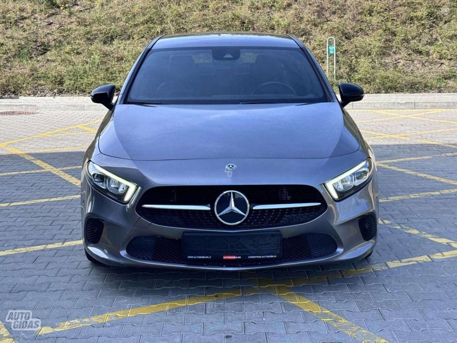 Mercedes-Benz a-220 2020 in Vilnius, with an engine capacity of 2.00 L and mileage of 132 thousand km for 18950 €, photo 7 on AUTOMOTO.COM.LV