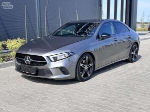 Mercedes-Benz a-220 2020 in Vilnius, with an engine capacity of 2.00 L and mileage of 132 thousand km for 18950 €, photo 8 on AUTOMOTO.COM.LV