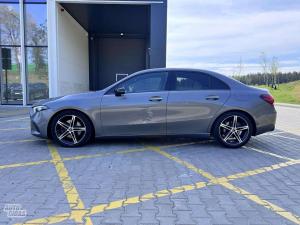 Mercedes-Benz a-220 2020 in Vilnius, with an engine capacity of 2.00 L and mileage of 132 thousand km for 18950 €, photo 9 on AUTOMOTO.COM.LV