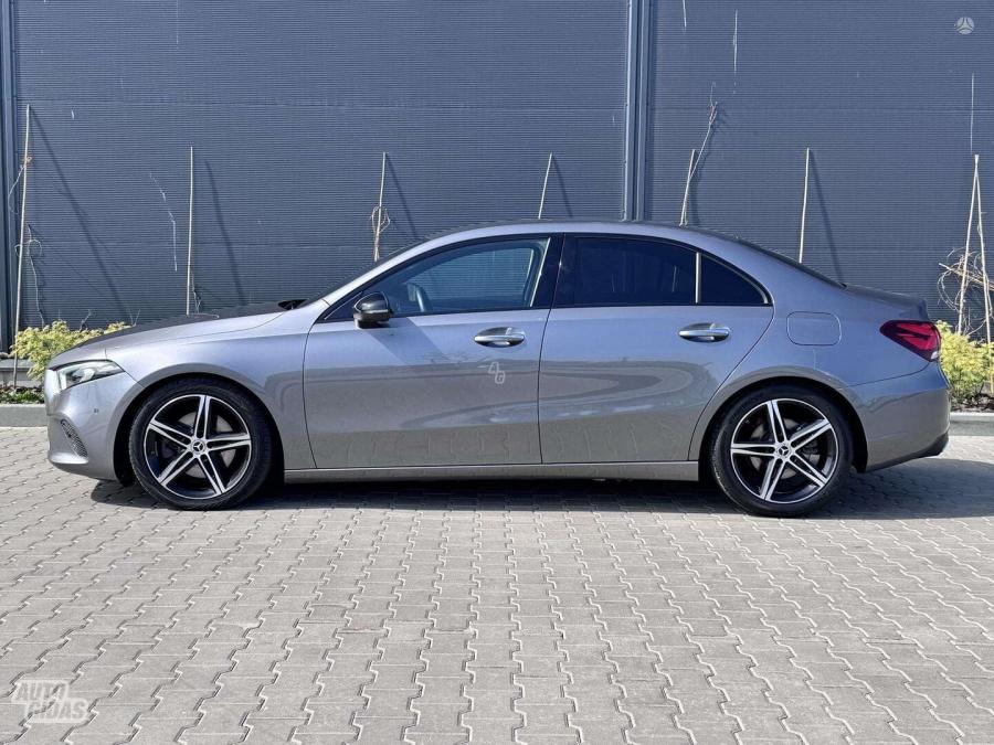 Mercedes-Benz a-220 2020 in Vilnius, with an engine capacity of 2.00 L and mileage of 132 thousand km for 18950 €, photo 10 on AUTOMOTO.COM.LV