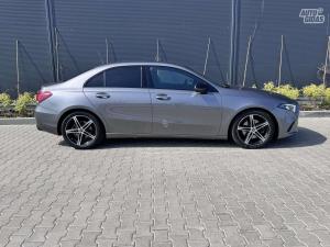 Mercedes-Benz a-220 2020 in Vilnius, with an engine capacity of 2.00 L and mileage of 132 thousand km for 18950 €, photo 11 on AUTOMOTO.COM.LV