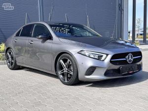 Mercedes-Benz a-220 2020 in Vilnius, with an engine capacity of 2.00 L and mileage of 132 thousand km for 18950 €, photo 14 on AUTOMOTO.COM.LV