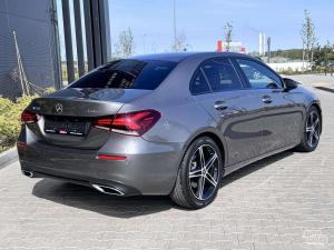 Mercedes-Benz a-220 2020 in Vilnius, with an engine capacity of 2.00 L and mileage of 132 thousand km for 18950 €, photo 15 on AUTOMOTO.COM.LV