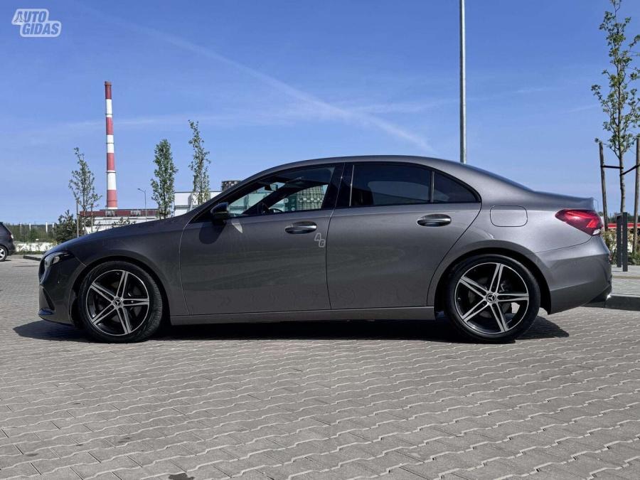 Mercedes-Benz a-220 2020 in Vilnius, with an engine capacity of 2.00 L and mileage of 132 thousand km for 18950 €, photo 17 on AUTOMOTO.COM.LV