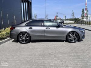 Mercedes-Benz a-220 2020 in Vilnius, with an engine capacity of 2.00 L and mileage of 132 thousand km for 18950 €, photo 18 on AUTOMOTO.COM.LV