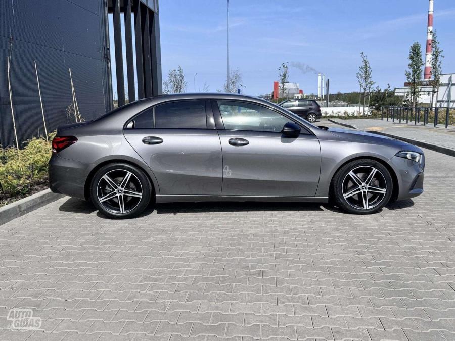 Mercedes-Benz a-220 2020 in Vilnius, with an engine capacity of 2.00 L and mileage of 132 thousand km for 18950 €, photo 18 on AUTOMOTO.COM.LV