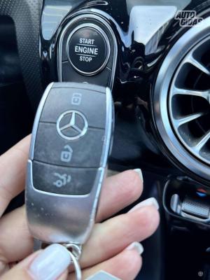 Mercedes-Benz a-220 2020 in Vilnius, with an engine capacity of 2.00 L and mileage of 132 thousand km for 18950 €, photo 20 on AUTOMOTO.COM.LV