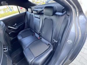 Mercedes-Benz a-220 2020 in Vilnius, with an engine capacity of 2.00 L and mileage of 132 thousand km for 18950 €, photo 22 on AUTOMOTO.COM.LV