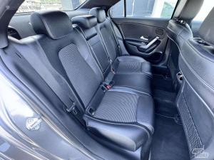 Mercedes-Benz a-220 2020 in Vilnius, with an engine capacity of 2.00 L and mileage of 132 thousand km for 18950 €, photo 23 on AUTOMOTO.COM.LV