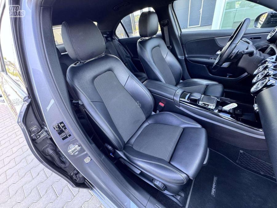 Mercedes-Benz a-220 2020 in Vilnius, with an engine capacity of 2.00 L and mileage of 132 thousand km for 18950 €, photo 24 on AUTOMOTO.COM.LV