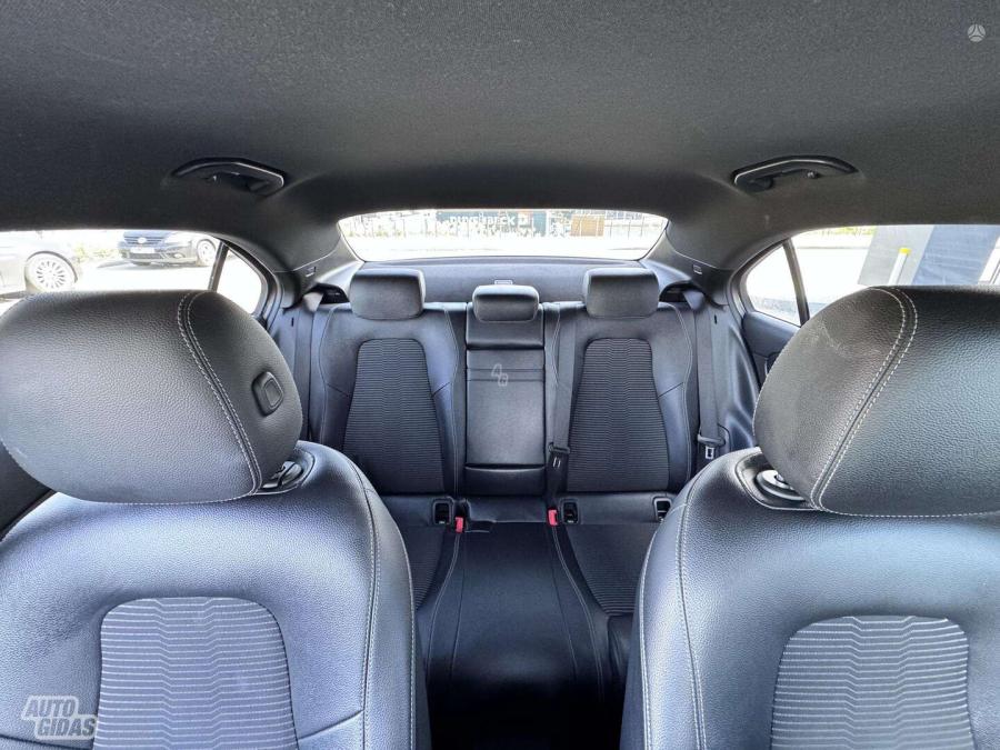 Mercedes-Benz a-220 2020 in Vilnius, with an engine capacity of 2.00 L and mileage of 132 thousand km for 18950 €, photo 25 on AUTOMOTO.COM.LV
