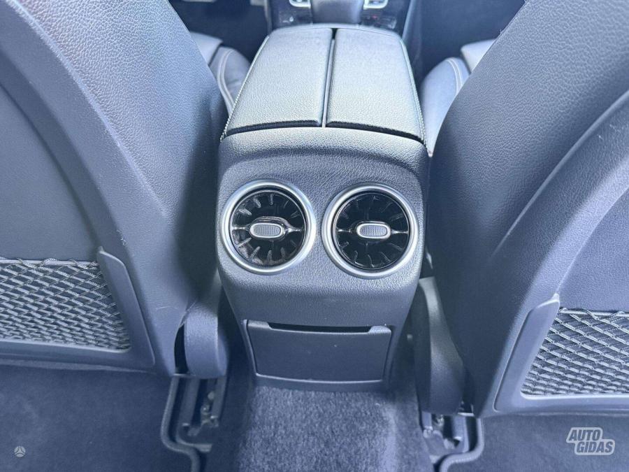 Mercedes-Benz a-220 2020 in Vilnius, with an engine capacity of 2.00 L and mileage of 132 thousand km for 18950 €, photo 26 on AUTOMOTO.COM.LV