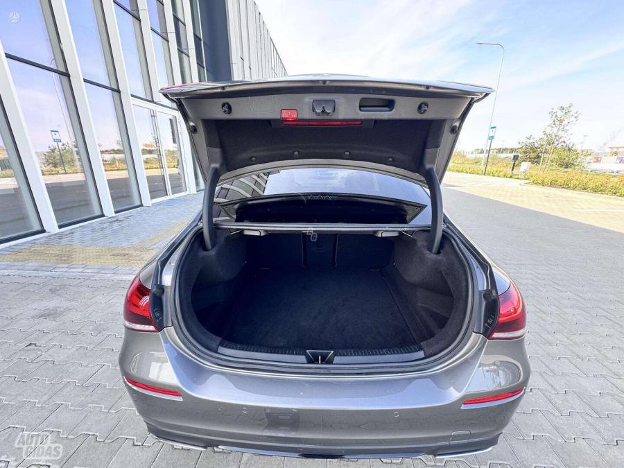 Mercedes-Benz a-220 2020 in Vilnius, with an engine capacity of 2.00 L and mileage of 132 thousand km for 18950 €, photo 27 on AUTOMOTO.COM.LV