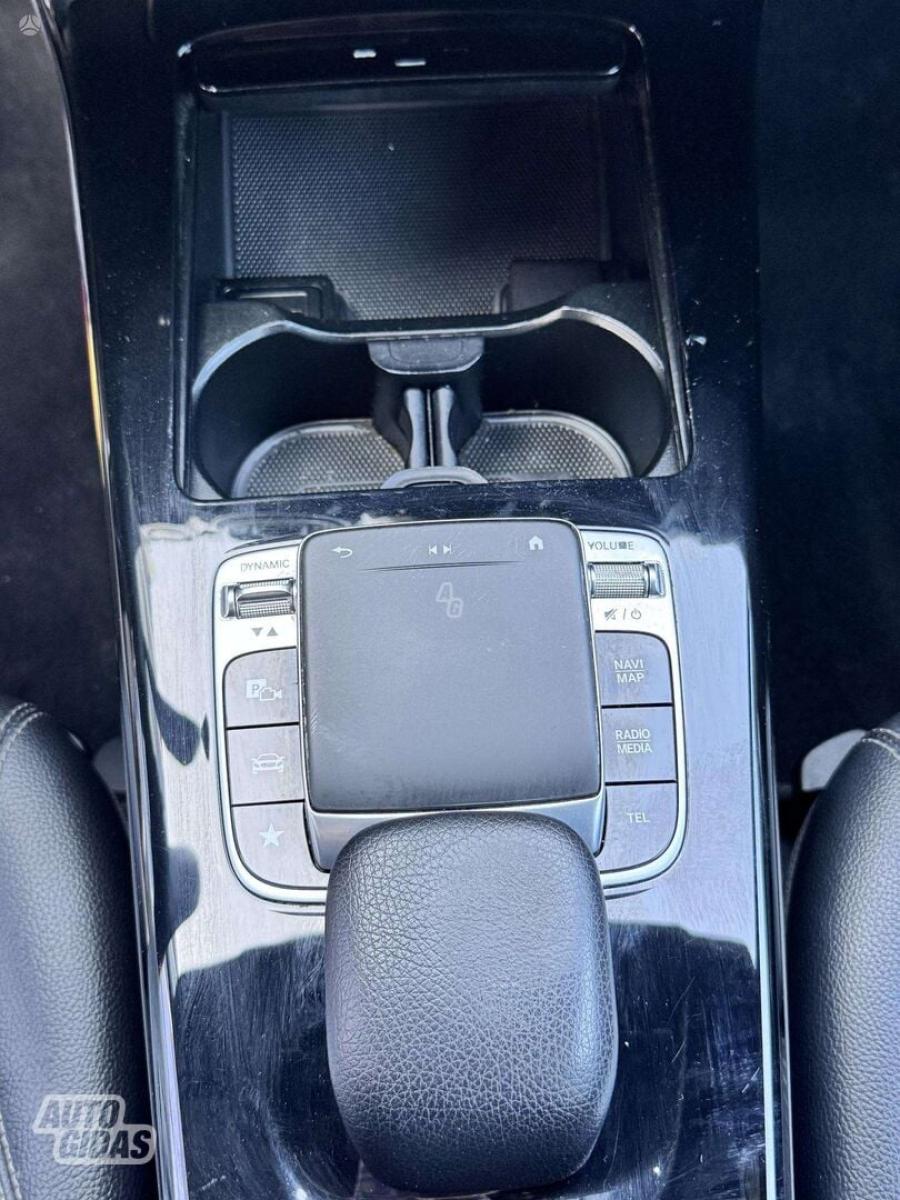 Mercedes-Benz a-220 2020 in Vilnius, with an engine capacity of 2.00 L and mileage of 132 thousand km for 18950 €, photo 31 on AUTOMOTO.COM.LV