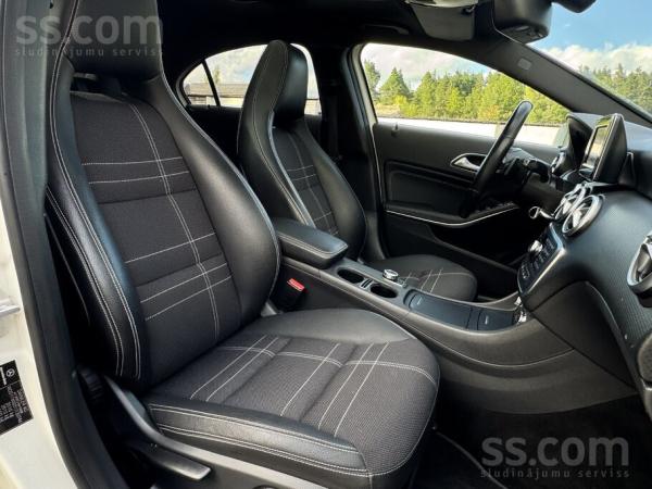 Мерседес A 220 2013 в Тукумс на AUTOMOTO.COM.LV Белый Мерседес A 220 2013 в Тукумс, объемом двигателя 2.20 л и пробегом 208 тыс. км за 9490 €, фото 8 на AUTOMOTO.COM.LV