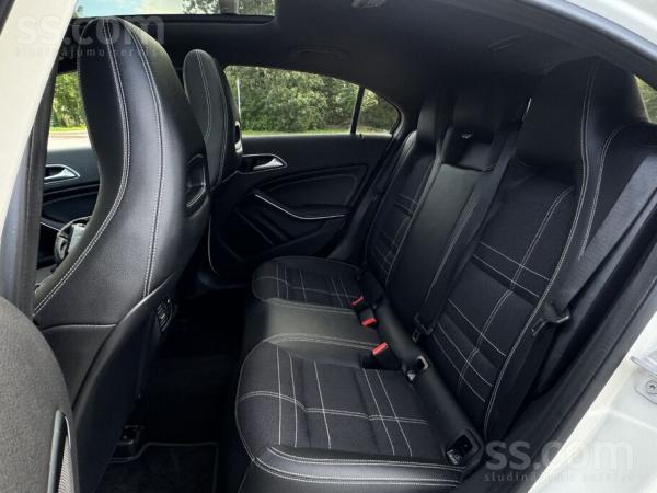 Мерседес A 220 2013 в Тукумс на AUTOMOTO.COM.LV Белый Мерседес A 220 2013 в Тукумс, объемом двигателя 2.20 л и пробегом 208 тыс. км за 9490 €, фото 9 на AUTOMOTO.COM.LV