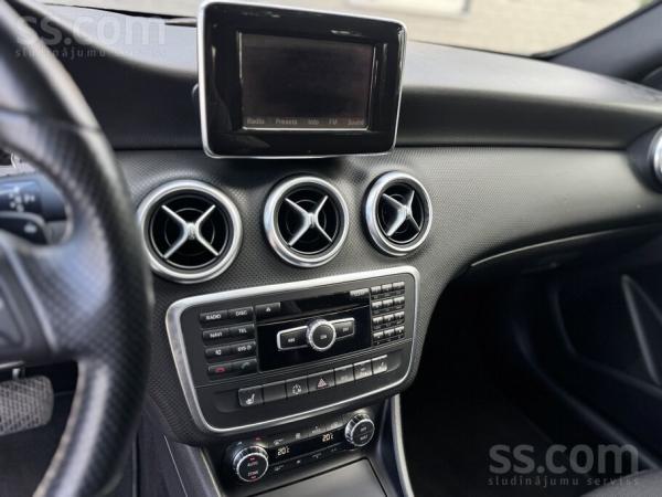 Мерседес A 220 2013 в Тукумс на AUTOMOTO.COM.LV Белый Мерседес A 220 2013 в Тукумс, объемом двигателя 2.20 л и пробегом 208 тыс. км за 9490 €, фото 10 на AUTOMOTO.COM.LV