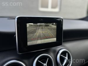 Белый Мерседес A 220 2013 в Тукумс, объемом двигателя 2.20 л и пробегом 208 тыс. км за 9490 €, фото 12 на AUTOMOTO.COM.LV