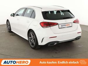 White Mercedes-Benz a-220 2019 in Kaunas, with an engine capacity of 2.00 L and mileage of 70 thousand km for 27231 €, photo 4 on AUTOMOTO.COM.LV